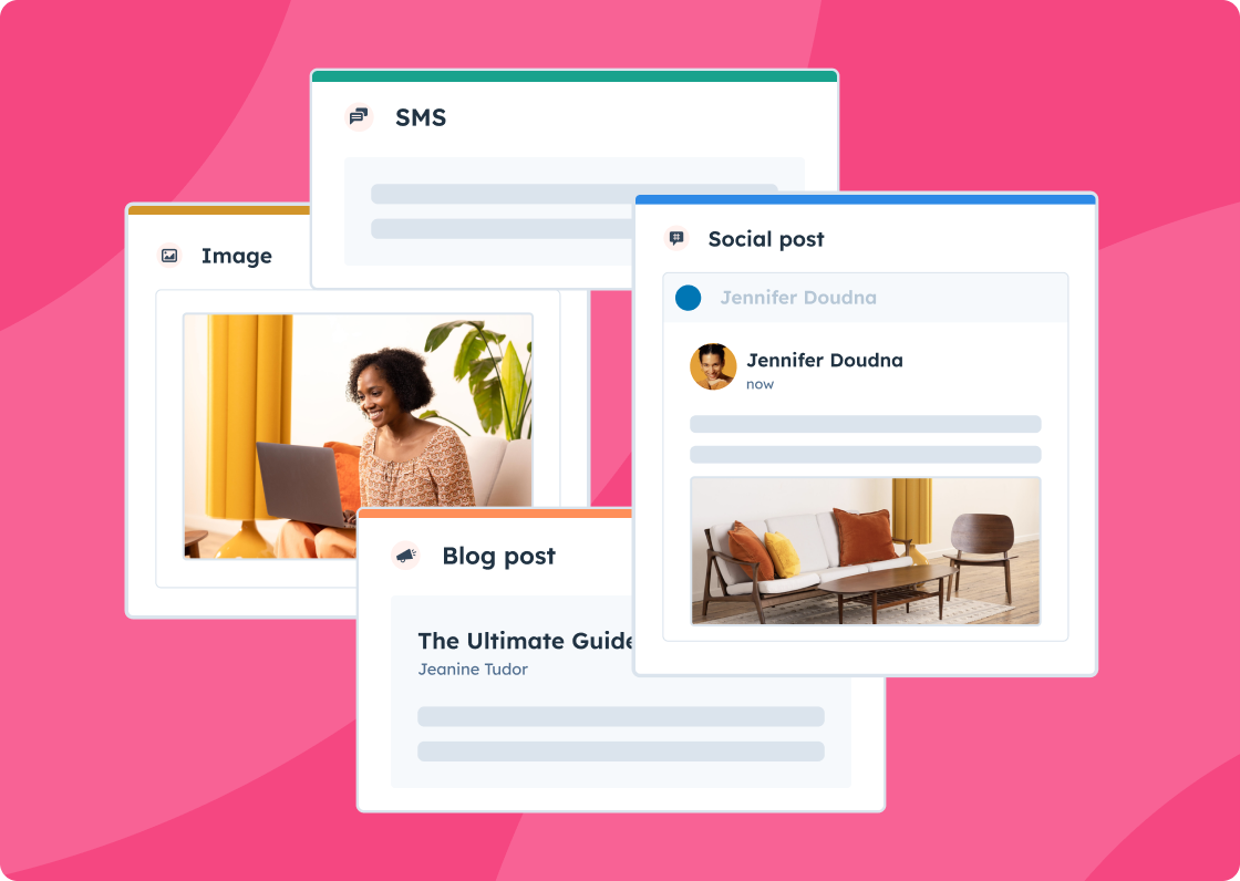 HubSpot Content Hub: Streamline Content Creation and Management