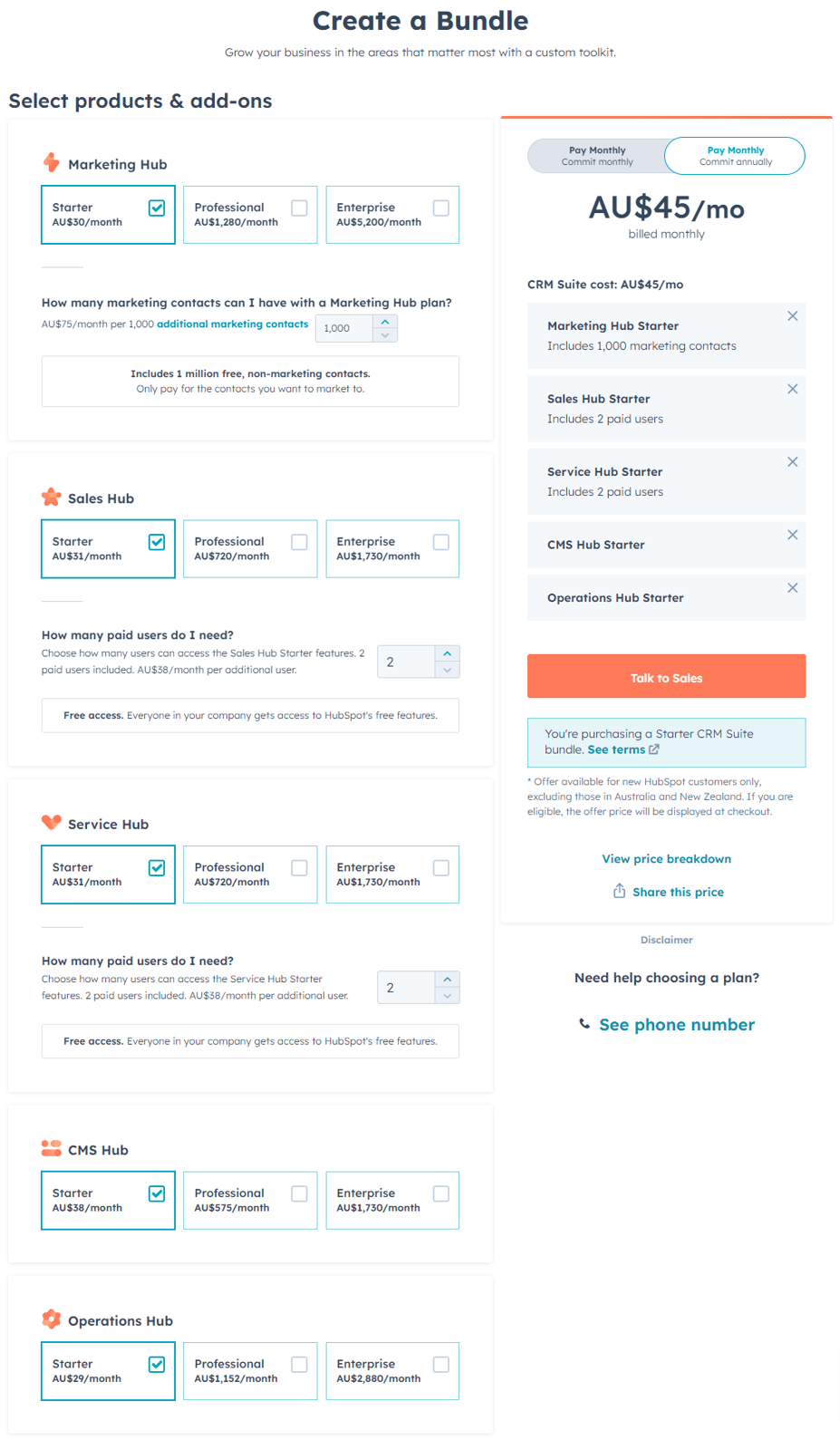 HubSpot Pricing 2023: A Complete Breakdown