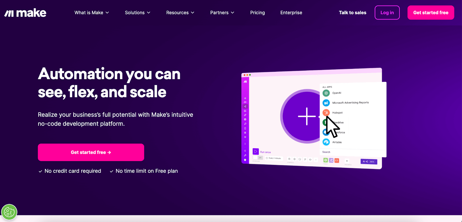 HubSpot and Make Integration: Automate Workflows with Ease