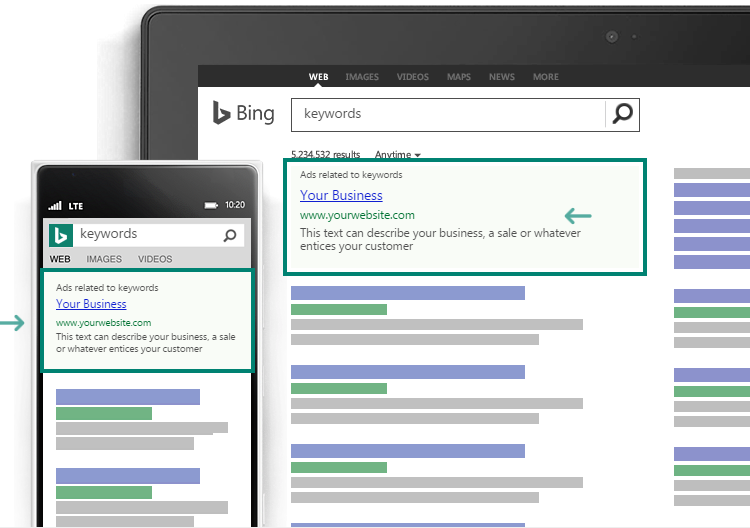 Expert Bing Ads Agency for Targeted Results | ScaleStation