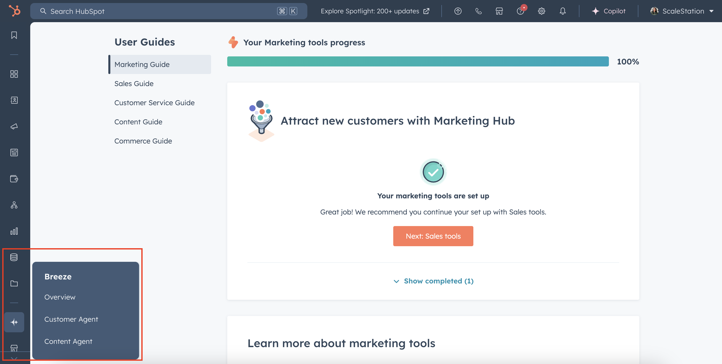 Breeze AI: The Future of HubSpot Marketing Automation
